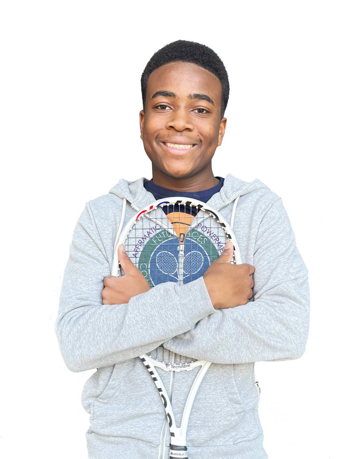 About Coach Morgan | Future Aces Youth Tennis